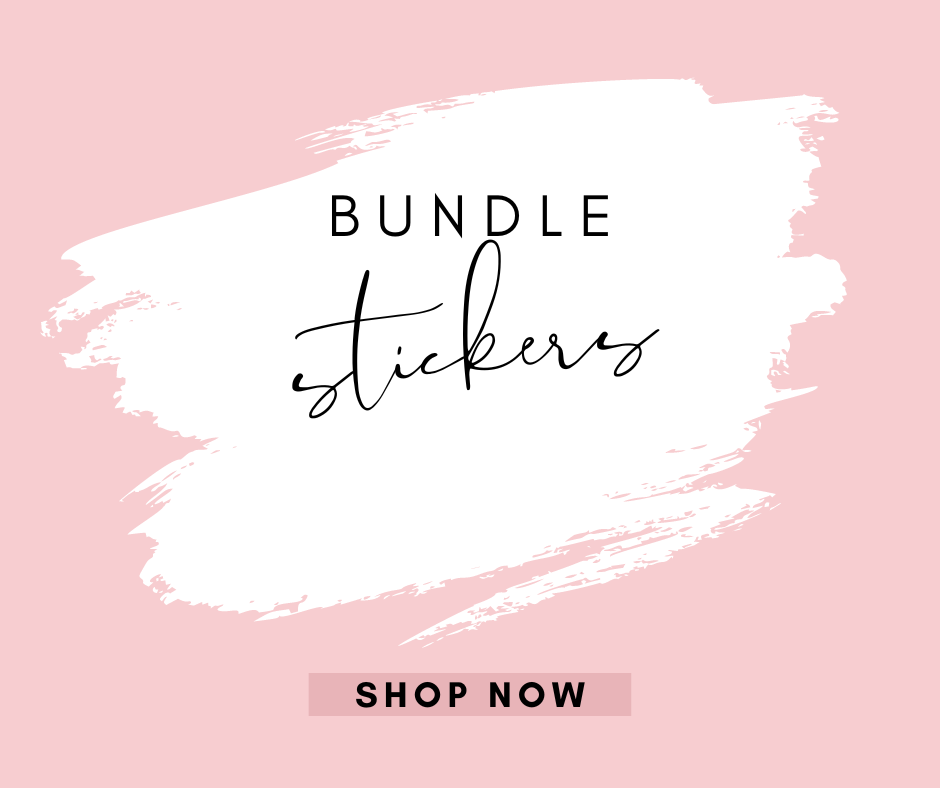 Bundles – tagged "bundle" – The Planning Queen